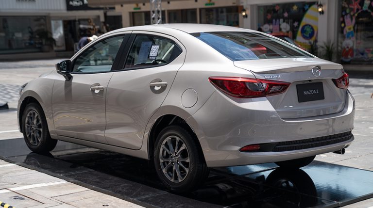 รวมภาพคันจริง Mazda 2 Minorchange (2023) | แจกความสดใส ในวัย 9 ขวบ - HeadLight Magazine