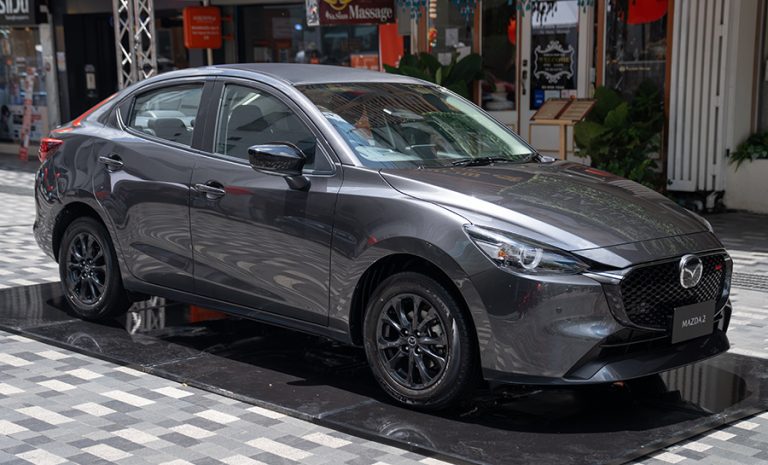 รวมภาพคันจริง Mazda 2 Minorchange (2023) | แจกความสดใส ในวัย 9 ขวบ - HeadLight Magazine
