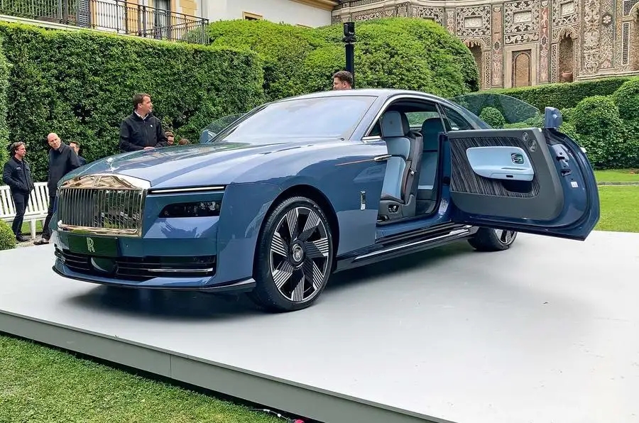 Rolls-Royce เล็งพัฒนาขุมพลังเครื่องยนต์สันดาปเชื้อเพลิงไฮโดรเจนให้กับ ...