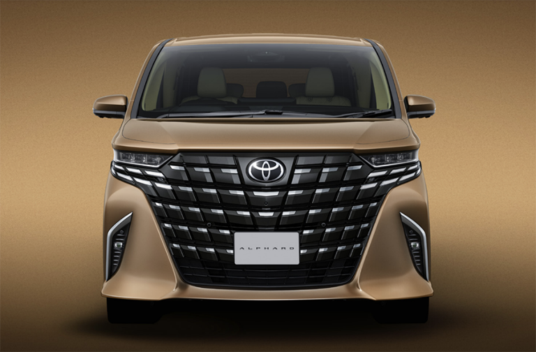 All NEW Toyota Alphard / Vellfire (40 Series) ยกระดับความหรู คู่ขุมพลัง ...