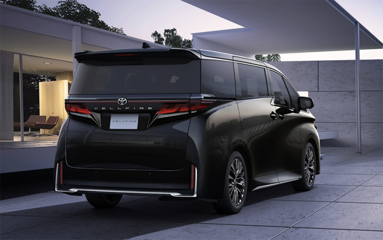 All NEW Toyota Alphard / Vellfire (40 Series) ยกระดับความหรู คู่ขุมพลัง ...