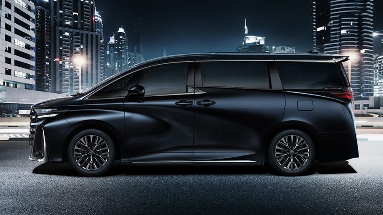 All NEW Toyota Alphard / Vellfire (40 Series) ยกระดับความหรู คู่ขุมพลัง ...