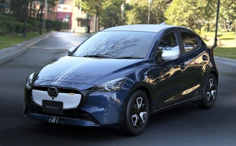 ราคาอย่างเป็นทางการ Mazda 2 Minorchange (2023) : 599,000 - 830,000 บาท | ปรับดีไซน์ เพิ่มรุ่น ...