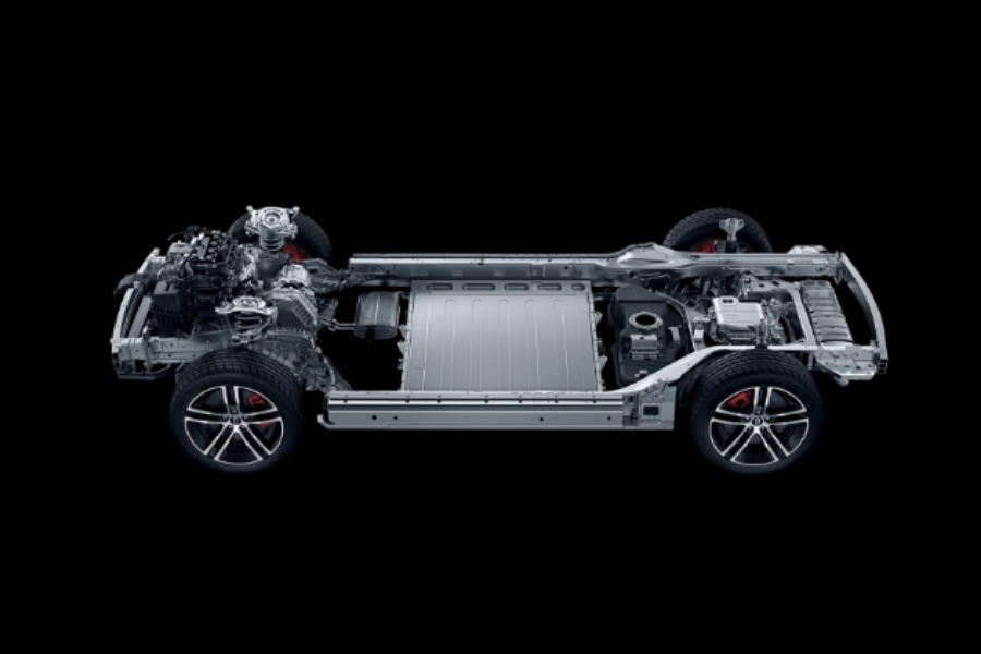 Huawei AITO M5 รถ SUV ขุมพลัง Plug-in hybrid 496 แรงม้า วิ่งได้ไกลสุด 1,455 กิโลเมตร 0-100 กม. ...