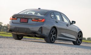 ภาพคันจริง BMW 330Li M Sport LCI (G28) | ฐานล้อยาว เอาใจคนนั่งหลัง ...