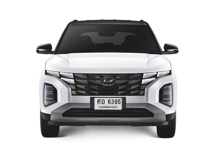 ราคาอย่างเป็นทางการ Hyundai Creta (MY2024) : 849,000 - 929,000 บาท ...