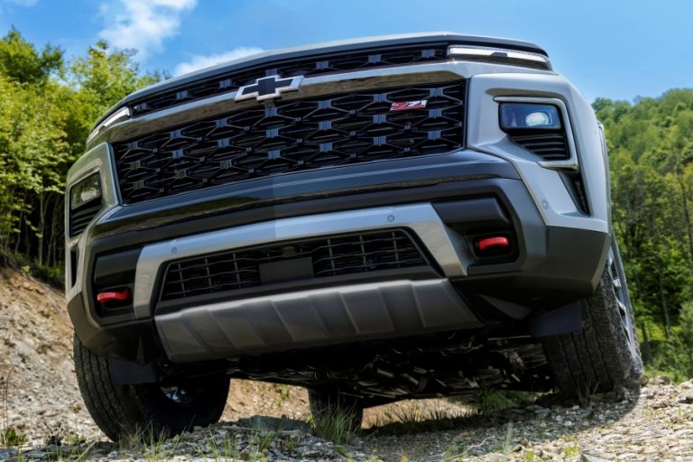 All NEW Chevrolet Traverse รถ SUV เบาะ 3 แถว ขุมพลังเบนซิน 2.5 ลิตร ...