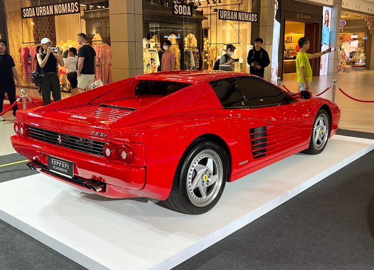 Ferrari Classiche Fair 2023 : งานจัดแสดง Ferrari ระดับตำนาน | 19-23 ...