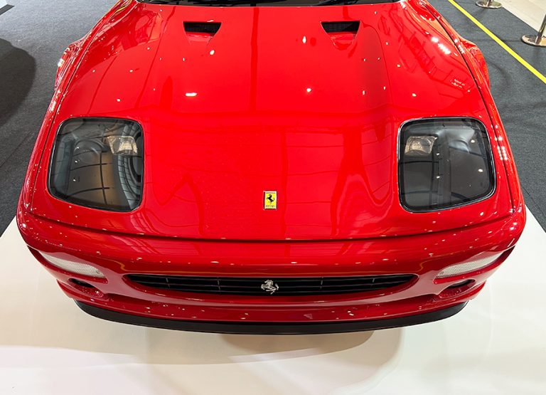 Ferrari Classiche Fair 2023 : งานจัดแสดง Ferrari ระดับตำนาน | 19-23 ...