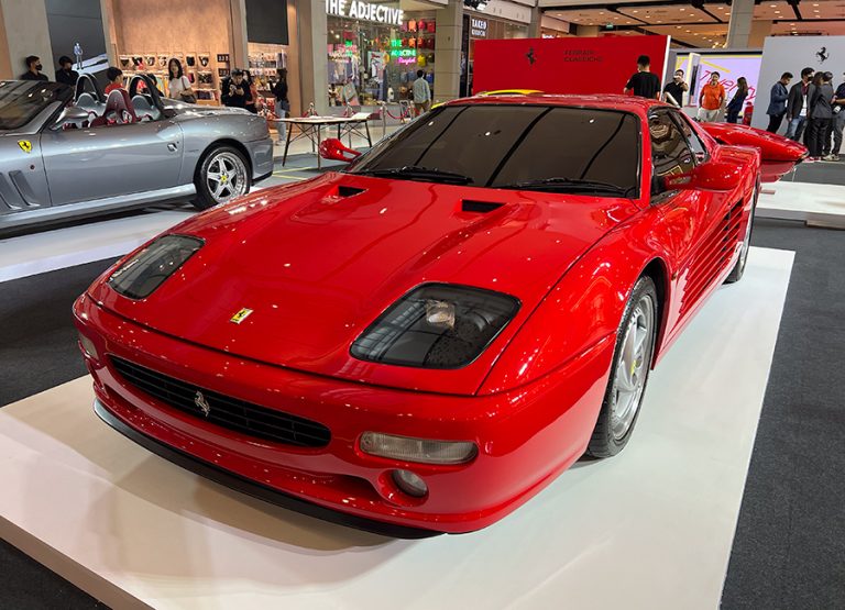 Ferrari Classiche Fair 2023 : งานจัดแสดง Ferrari ระดับตำนาน | 19-23 ...