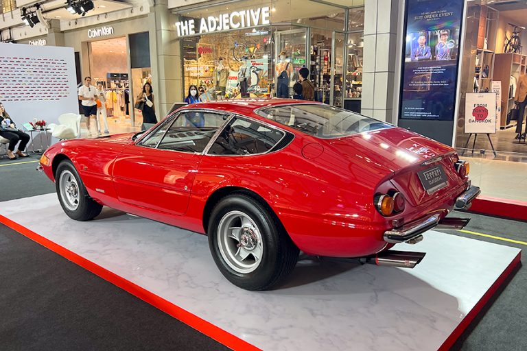 Ferrari Classiche Fair 2023 : งานจัดแสดง Ferrari ระดับตำนาน | 19-23 ...