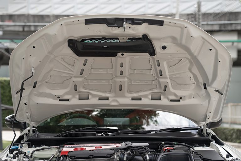 ภาพคันจริง Honda Civic Type R (FL5) | ตัวแสบรุ่นสุดท้ายที่จะใช้ ...