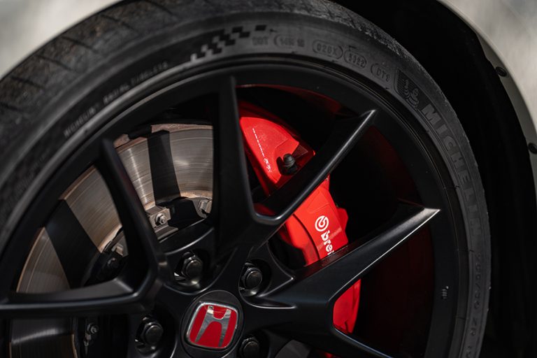 ภาพคันจริง Honda Civic Type R (FL5) | ตัวแสบรุ่นสุดท้ายที่จะใช้ ...