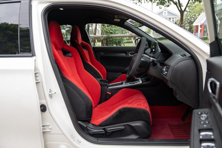 ภาพคันจริง Honda Civic Type R (FL5) | ตัวแสบรุ่นสุดท้ายที่จะใช้ ...