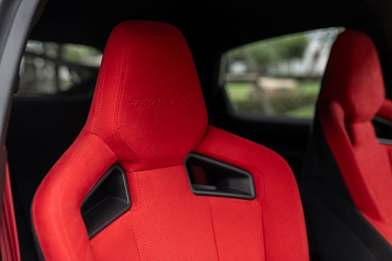 ภาพคันจริง Honda Civic Type R (FL5) | ตัวแสบรุ่นสุดท้ายที่จะใช้ ...