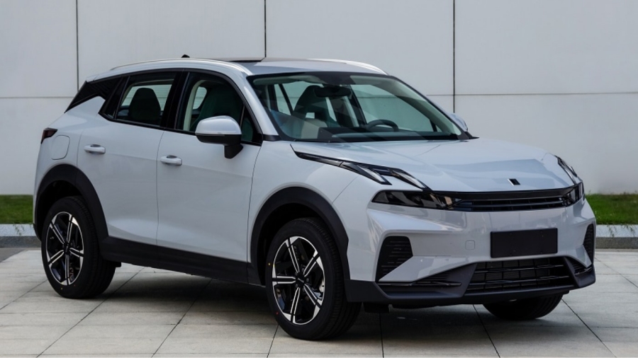 หลุด Lynk & Co 06 รุ่นปรับโฉม ขุมพลัง Plug-in hybrid EM-P วิ่งด้วยไฟฟ้าไกลสุด 102 กิโลเมตร ...