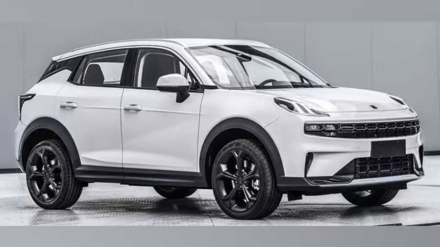 หลุด Lynk & Co 06 รุ่นปรับโฉม ขุมพลัง Plug-in hybrid EM-P วิ่งด้วยไฟฟ้า ...