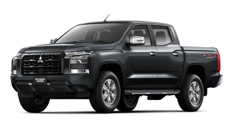 เทียบสเป็ค / Options : All New Mitsubishi TRITON ตัวถัง Double Cab รุ่น PRO, PRIME และ ULTRA ...