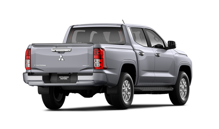 เทียบสเป็ค / Options : All New Mitsubishi TRITON ตัวถัง Double Cab รุ่น ...