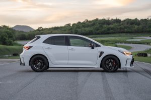 ภาพคันจริง Honda Civic Type R & Toyota GR Corolla | ตัวจี๊ดแดนอาทิตย์ ...
