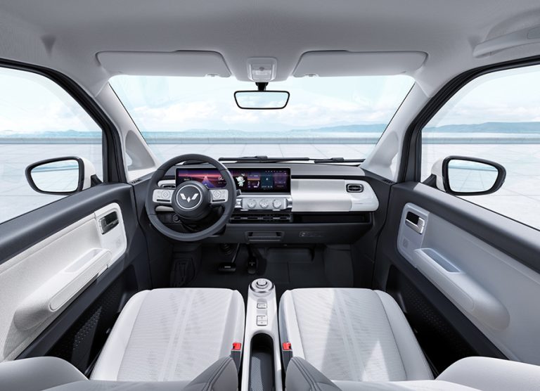 ราคาอย่างเป็นทางการ Wuling Air EV : 395,000 - 465,000 บาท | มอเตอร์ ...