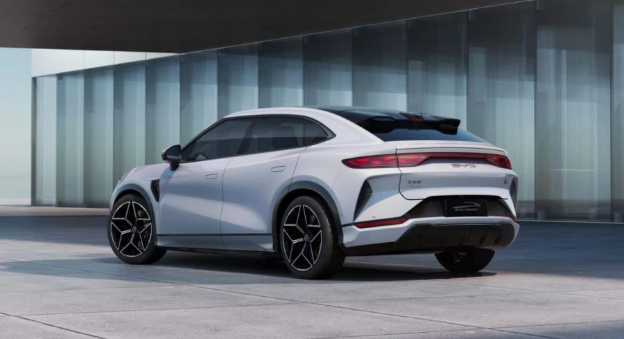 ข้อมูลเบื้องต้น BYD Song L มอเตอร์คู่ 517 แรงม้า เตรียมเปิดตัวตลาด ...