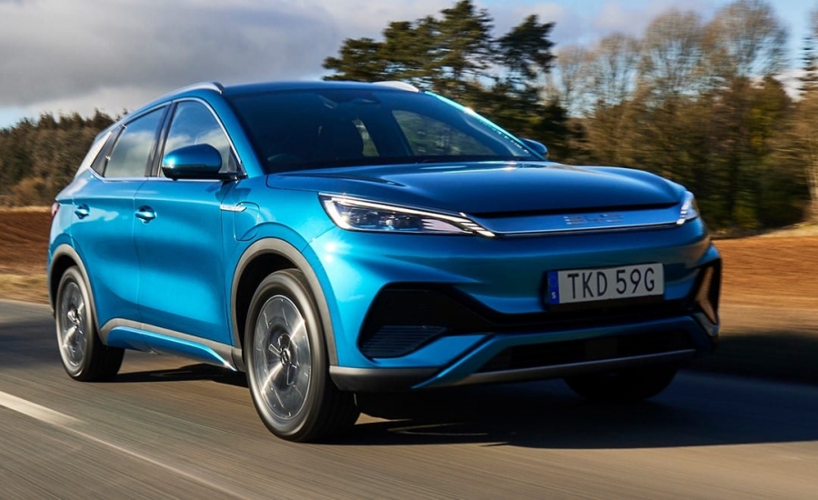 ยอดขายรถ EV ทั่วโลกของครึ่งปีแรกปี 2023 อยู่ในประเทศจีนกว่า 61% ...