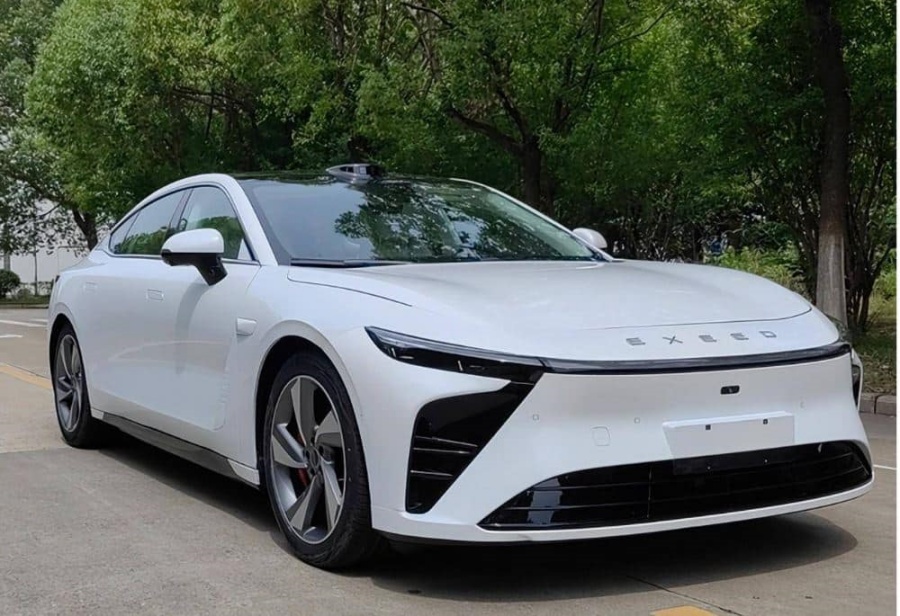 Chery Exeed Sterra ES ซีดานขุมพลังไฟฟ้า 252 - 480 แรงม้า วิ่งได้ไกลสุด 720 กิโลเมตร ค่าต่ำเพียง ...