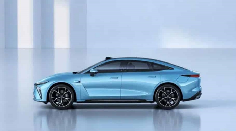 Chery Exeed Sterra ES ซีดานขุมพลังไฟฟ้า 252 - 480 แรงม้า วิ่งได้ไกลสุด 720 กิโลเมตร ค่าต่ำเพียง ...