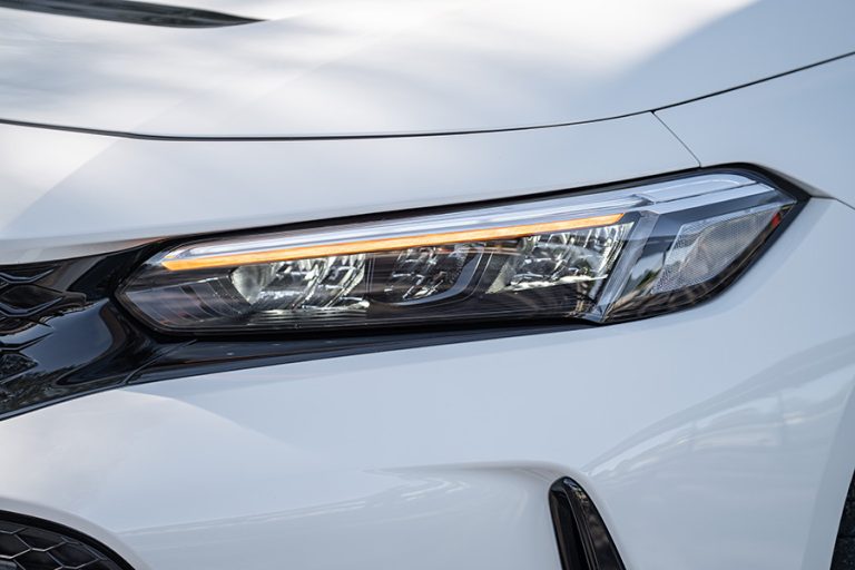 ภาพคันจริง Honda Civic Type R (FL5) | ตัวแสบรุ่นสุดท้ายที่จะใช้ ...