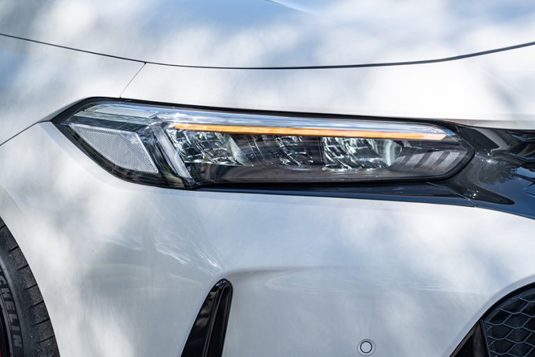 ภาพคันจริง Honda Civic Type R (FL5) | ตัวแสบรุ่นสุดท้ายที่จะใช้ ...