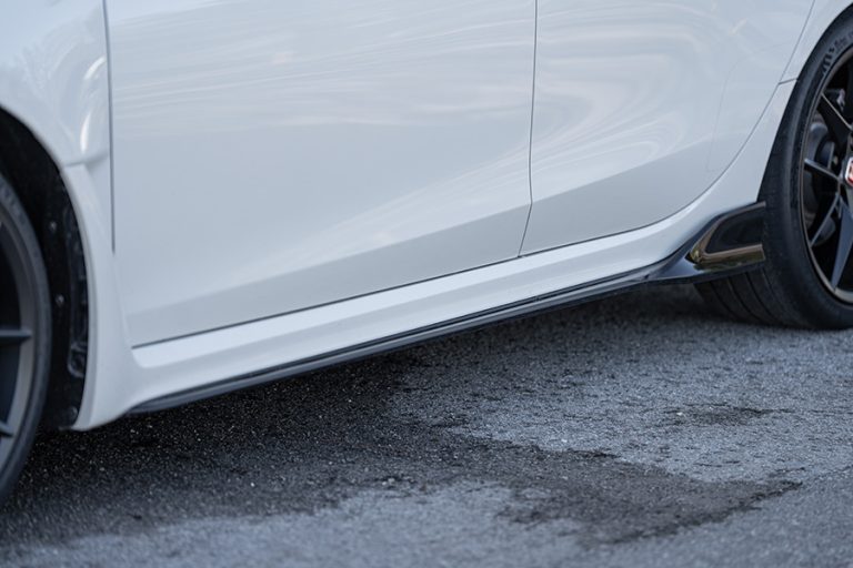 ภาพคันจริง Honda Civic Type R (FL5) | ตัวแสบรุ่นสุดท้ายที่จะใช้ ...