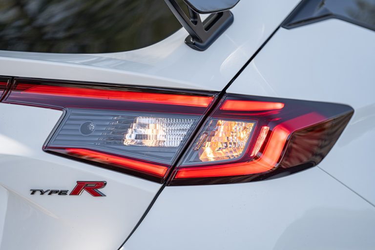 ภาพคันจริง Honda Civic Type R (FL5) | ตัวแสบรุ่นสุดท้ายที่จะใช้ ...