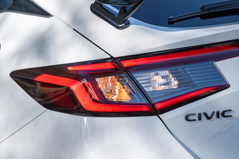 ภาพคันจริง Honda Civic Type R (FL5) | ตัวแสบรุ่นสุดท้ายที่จะใช้ ...