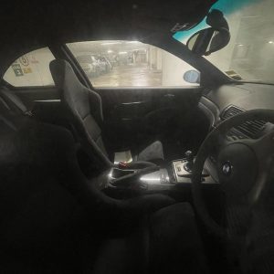 2004 BMW M3 CSL (E46) ถูกทิ้งในลานจอดที่อังกฤษ นานนับสิบปี - HeadLight ...