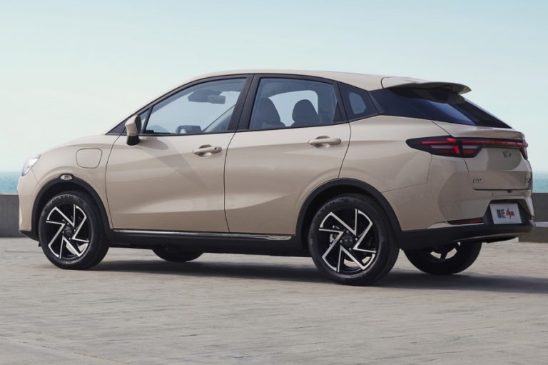 Neta AYA (Neta V Minorchange) ปรับดีไซน์ใหม่ ขุมพลังเดิม 95 แรงม้า วิ่งได้ไกลสุด 401 กิโลเมตร ...