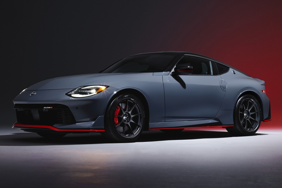 Nissan Z Nismo อัพเกรดชุดแต่ง เพิ่มแรงม้าแรงบิดเป็น 420 ตัว 521 นิวตัน-เมตร จับคู่เกียร์ ...