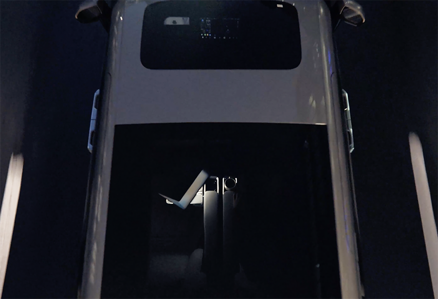 Official Teasers : Volvo EM90 รถ MPV ขุมพลังไฟฟ้าล้วน ฝาแฝด ZEEKR 009 เตรียมเปิดตัว 12 พฤศจิกายน ...