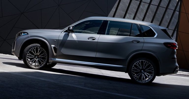 BMW X5 Li LCI (G18) รุ่นฐานล้อยาวเท่า X7 ปรับดีไซน์ เพิ่ม iDrive 8.5 สงวนสิทธิ์เพื่อชาวจีน ...