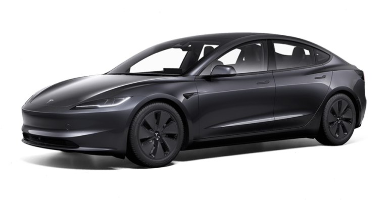 ราคาอย่างเป็นทางการ Tesla Model 3 (MY2025) : 1,439,000 - 2,099,000 บาท ...