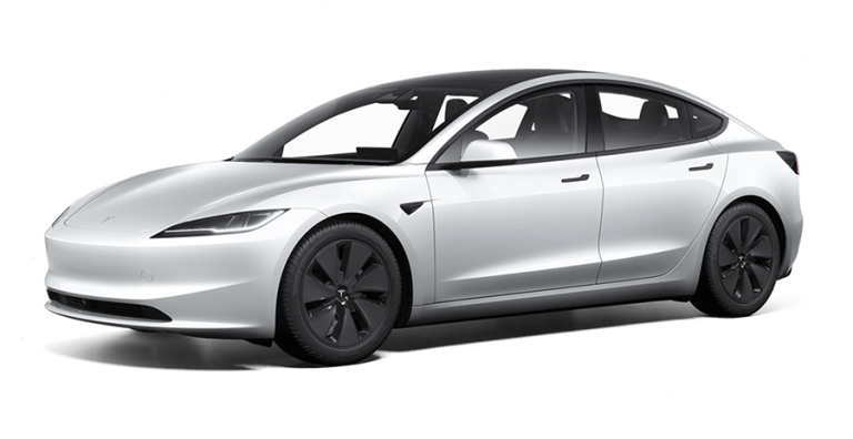 ราคาอย่างเป็นทางการ Tesla Model 3 (MY2025) : 1,439,000 - 2,099,000 บาท ...