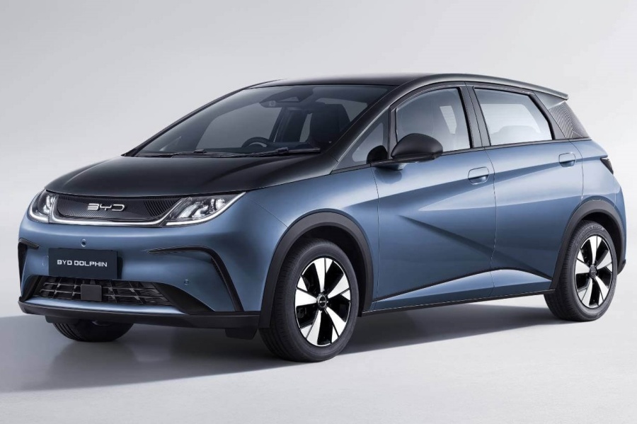 BYD Dolphin เตรียมบุกตลาดญี่ปุ่น 20 กันยายนนี้ มีให้เลือกทั้งรุ่น Standard Range และ Extended ...