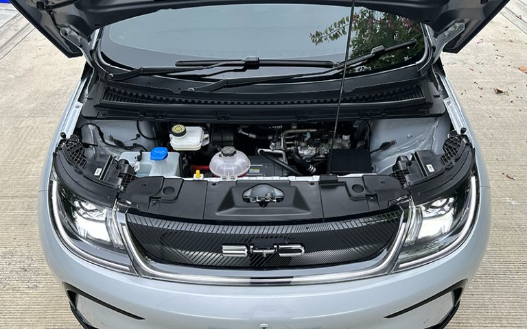ผลทดสอบ อัตราเร่ง อัตราสิ้นเปลืองพลังงานไฟฟ้า BYD Dolphin Extended ...