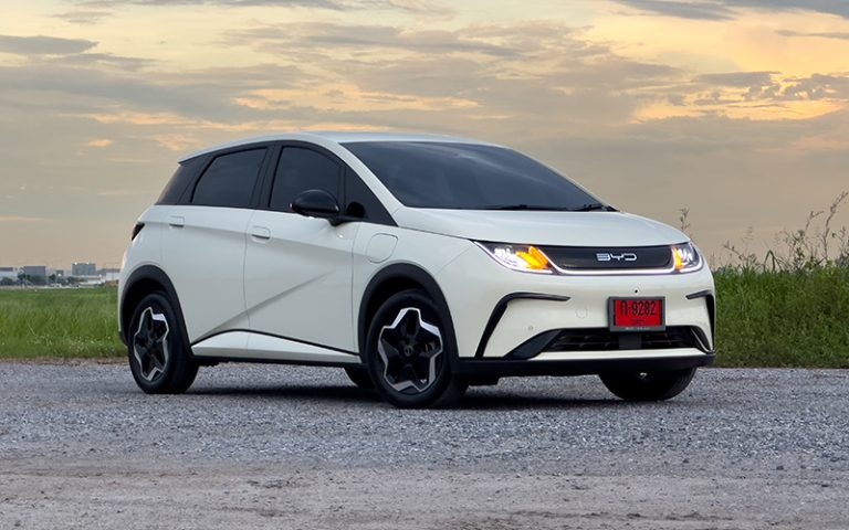 ผลทดสอบ อัตราเร่ง อัตราสิ้นเปลืองพลังงานไฟฟ้า BYD Dolphin Standard ...