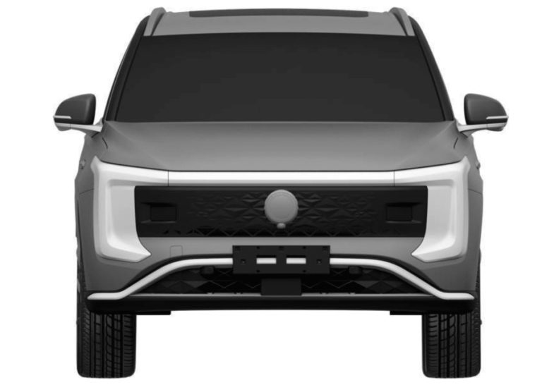 หลุดภาพสิทธิบัตร รถยนต์ SUV หรู รุ่นแรกจาก SAR แบรนด์ย่อยในเครือ Great ...