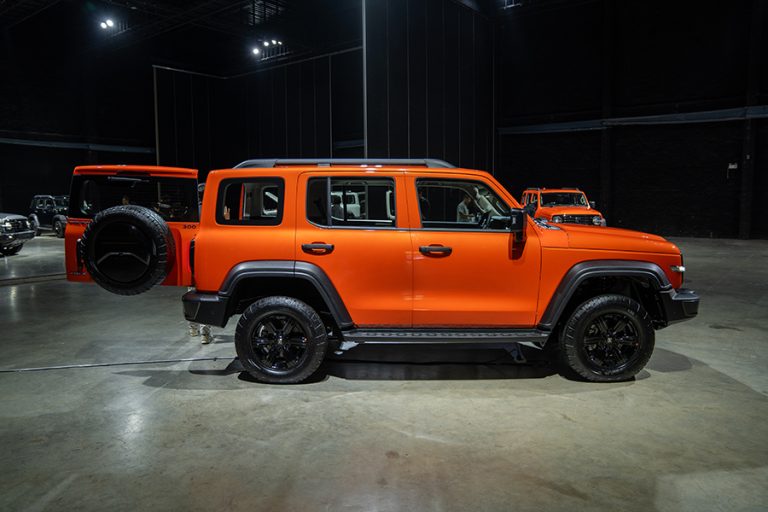 ราคาอย่างเป็นทางการ TANK 300 HEV : 1,349,000 - 1,499,000 บาท | ส่วนลด ...