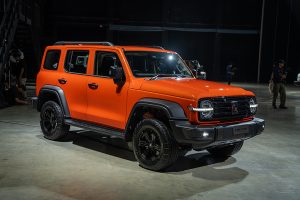 ราคาอย่างเป็นทางการ TANK 300 HEV : 1,349,000 - 1,499,000 บาท | ส่วนลด ...