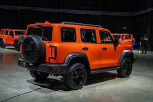 ราคาอย่างเป็นทางการ TANK 300 HEV : 1,349,000 - 1,499,000 บาท | ส่วนลด ...