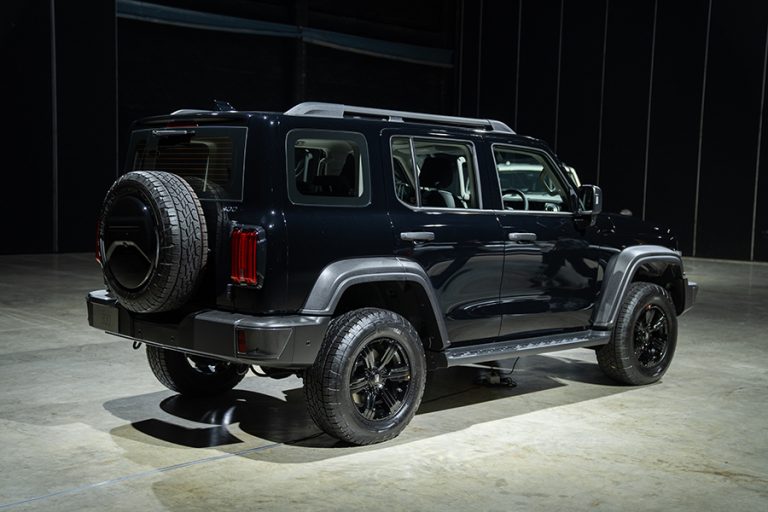 ราคาอย่างเป็นทางการ TANK 300 HEV : 1,349,000 - 1,499,000 บาท | ส่วนลด ...