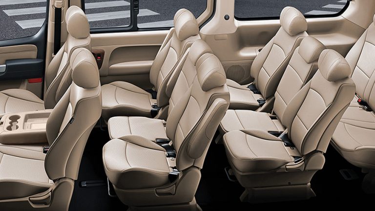 ราคาอย่างเป็นทางการ Hyundai H-1 Elite FE : 1,499,000 บาท | รุ่นส่งท้าย ...